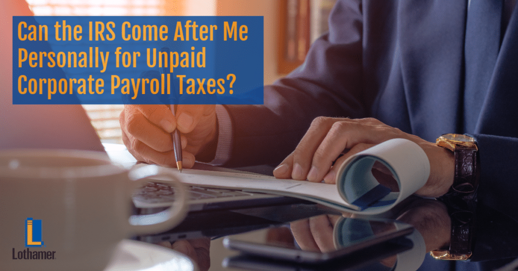 What is a 1098-F Form? | Lothamer Tax Resolution