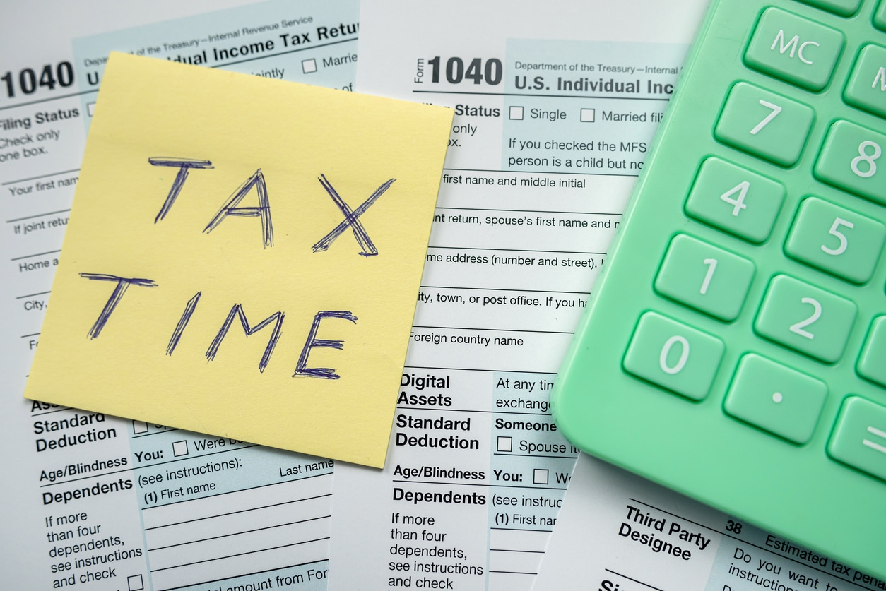 Unfiled Tax Returns and How to Resolve Them | Lothamer